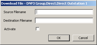 DNP3 Driver Guide - Download File (Using DNP3 Specific Actions)